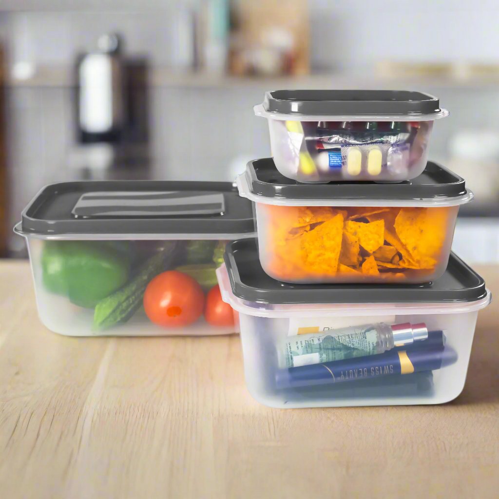 Food Storage Leftover Containers – Pearlpet