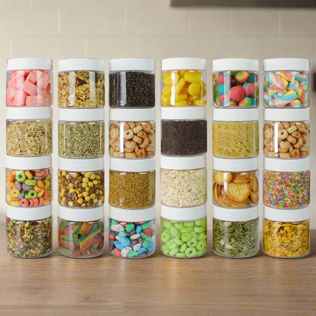 Pearlpet Dibbi Jars: Storage for a Picture-Perfect Home