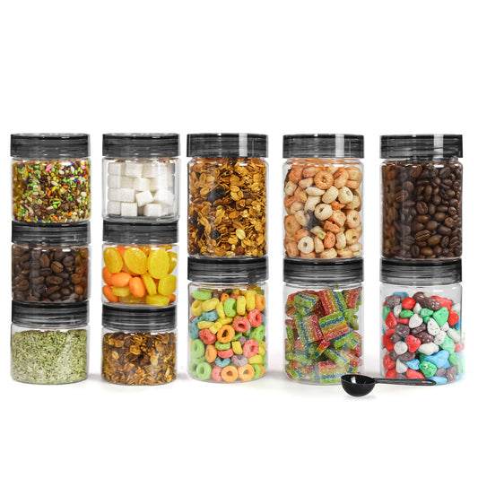 Tiffany with transparent caps – Pearlpet