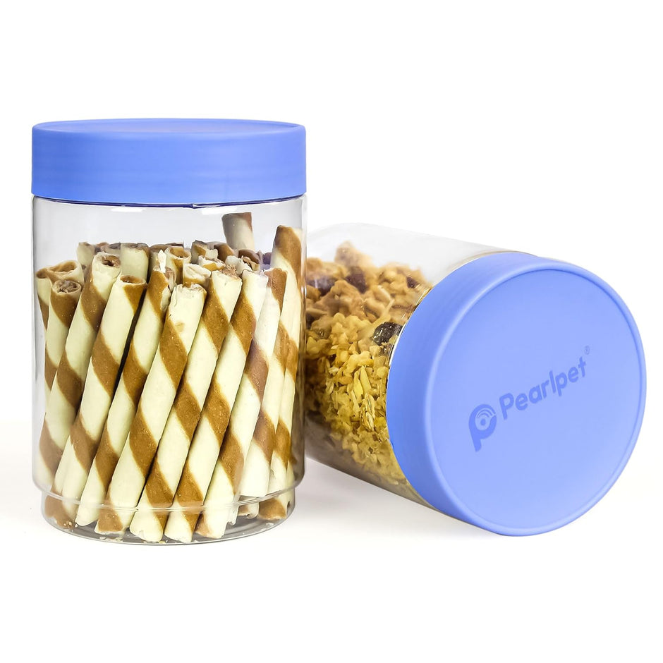 ModEdge Stacking Jars – Pearlpet