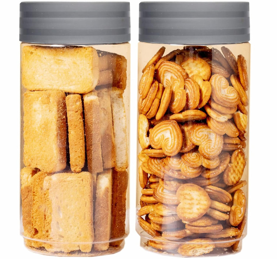 ModEdge Stacking Jars – Pearlpet